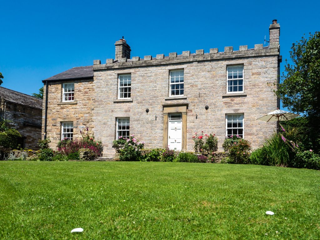 SPRING HOUSE - Spring House Farm Cottages