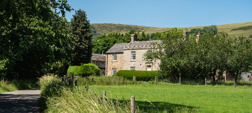 SPRING HOUSE FARM - Spring House Farm Cottages