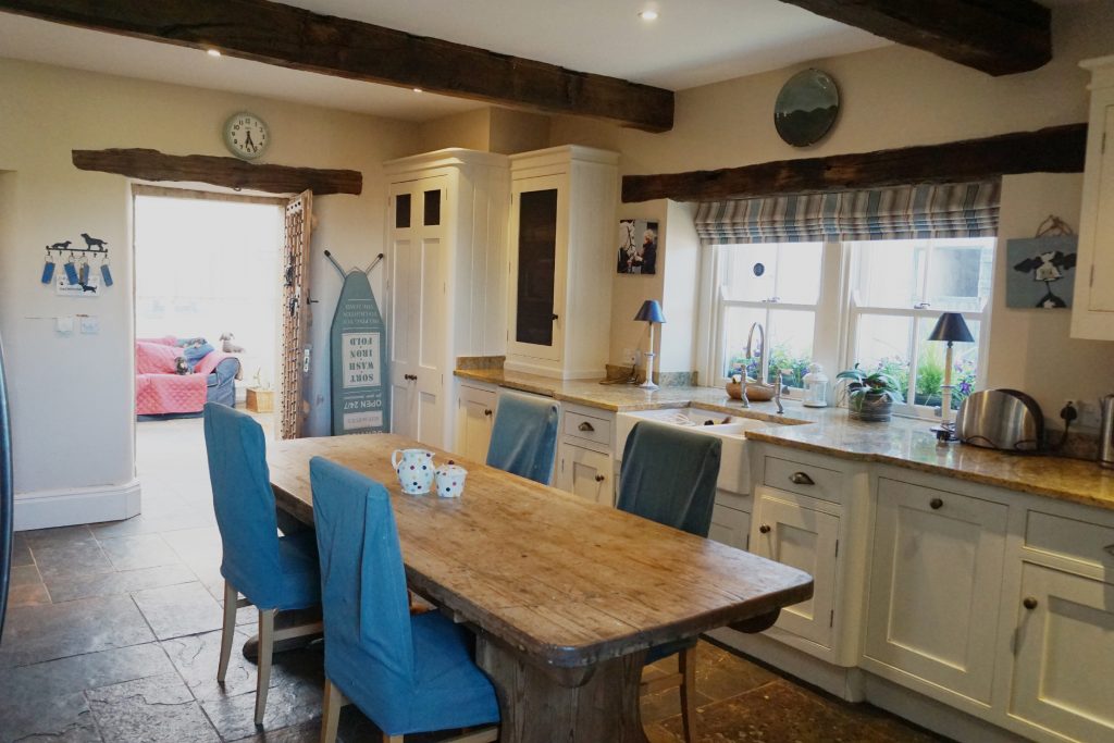 SPRING HOUSE - Spring House Farm Cottages